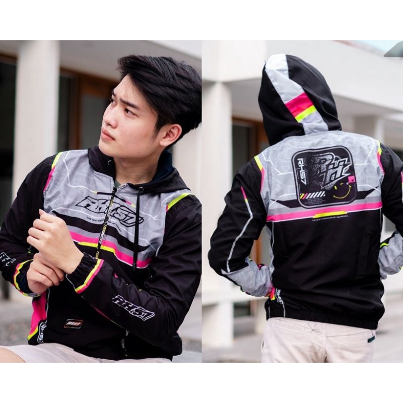 Jual Jaket Racing Hell Jaket Racing | Shopee Indonesia