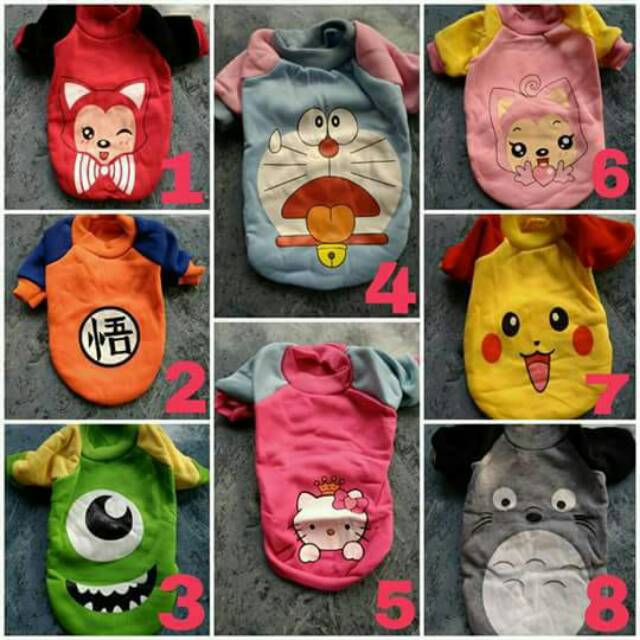 Jual Baju kucing | Shopee Indonesia