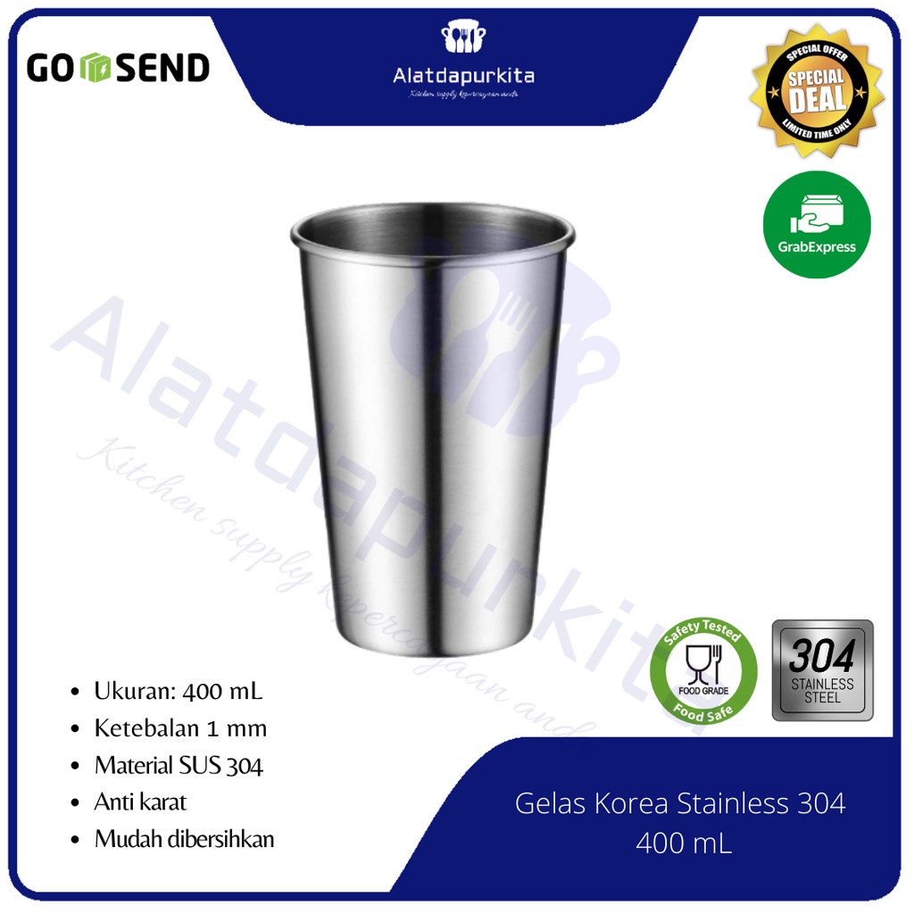 Jual Gelas Minum Cangkir Mug Model Korea Multi Fungsi Bahan Full ...