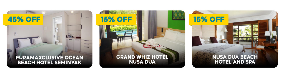 Pesan Hotel di Shopee