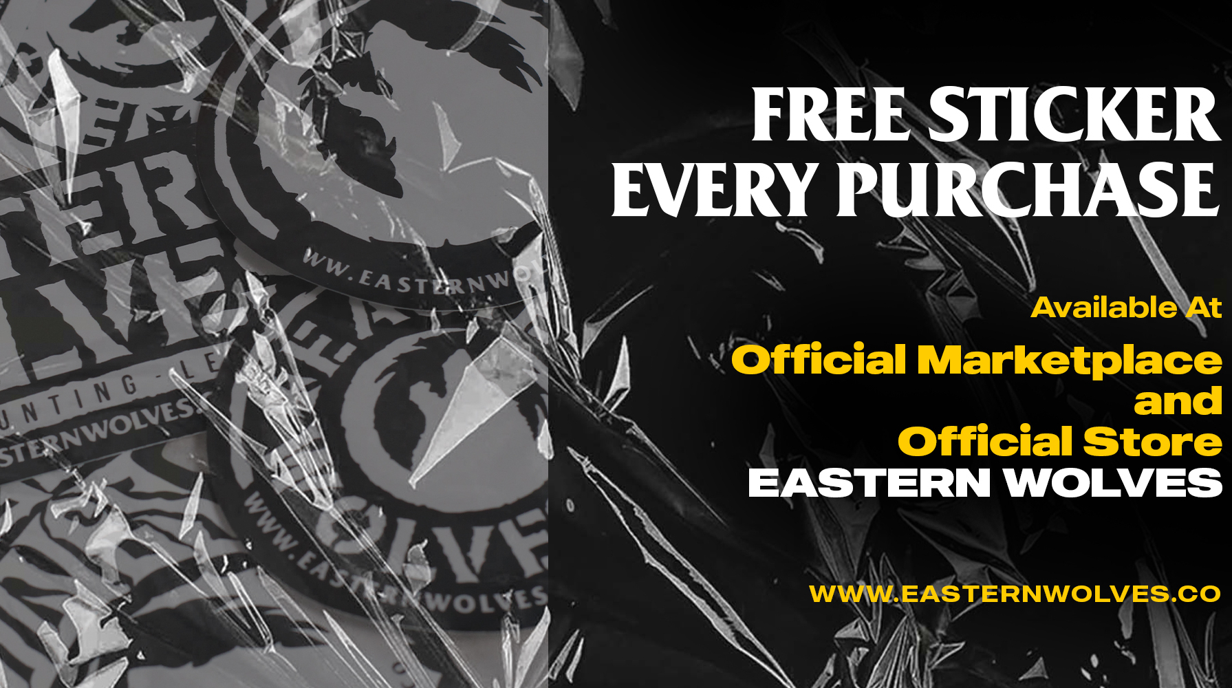 Produk Eastern Wolves Official | Shopee Indonesia