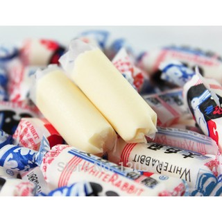 NON HALAL Permen Jadul Susu White Rabbit Creamy Candy 180g / Permen ...