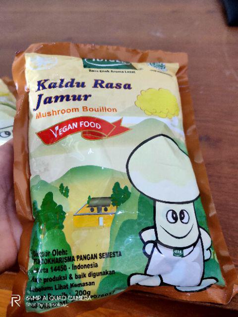 Totole kaldu jamur 200gr | Shopee Indonesia