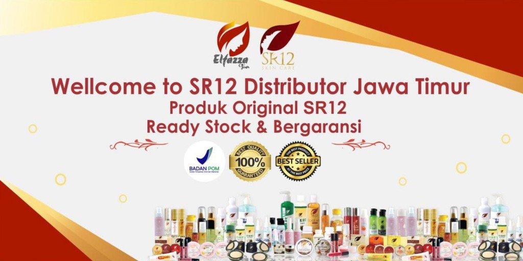 Toko Online SR12 DISTRIBUTOR JATIM | Shopee Indonesia