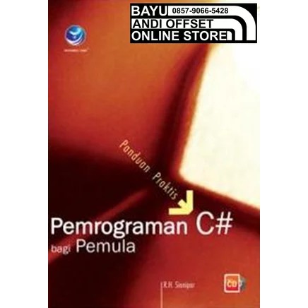 Jual Buku Baru Original - Panduan Praktis Pemrograman C Bagi Pemula ...