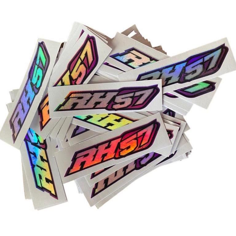 Jual Sticker racing hell RH original | Shopee Indonesia