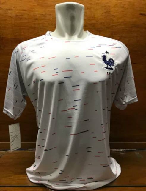 Jual Jersey Prancis Away 2018 Printing GO Juara Piala Dunia Perancis ...
