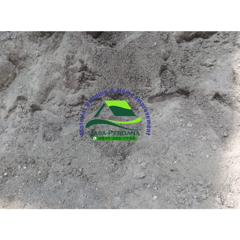 Jual Pasir Kediri Pasir Campur (Khusus Wilayah Gresik Kota) | Shopee ...