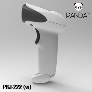 Jual Barcode Scanner Laser Tangan 1D PANDA PRJ-222 (w) USB Indonesia ...