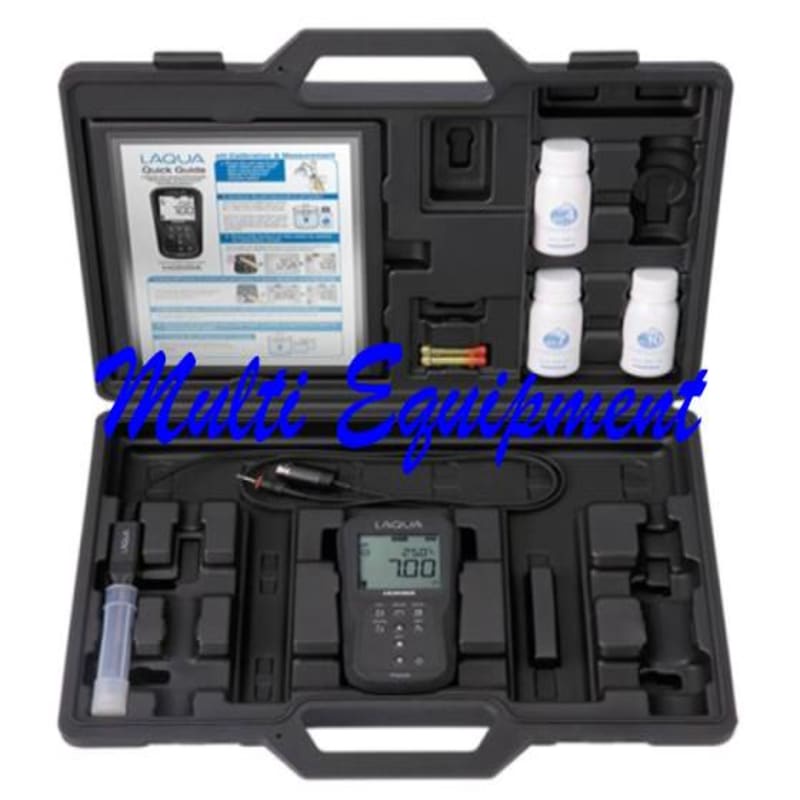 Jual Horiba LAQUA PH220-K Handheld pH/ORP/Temp. Meter Indonesia|Shopee ...