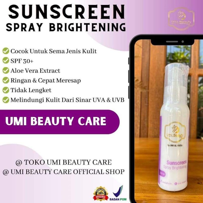 Harga Suncren Terbaru Oktober 2022 |BigGo Indonesia