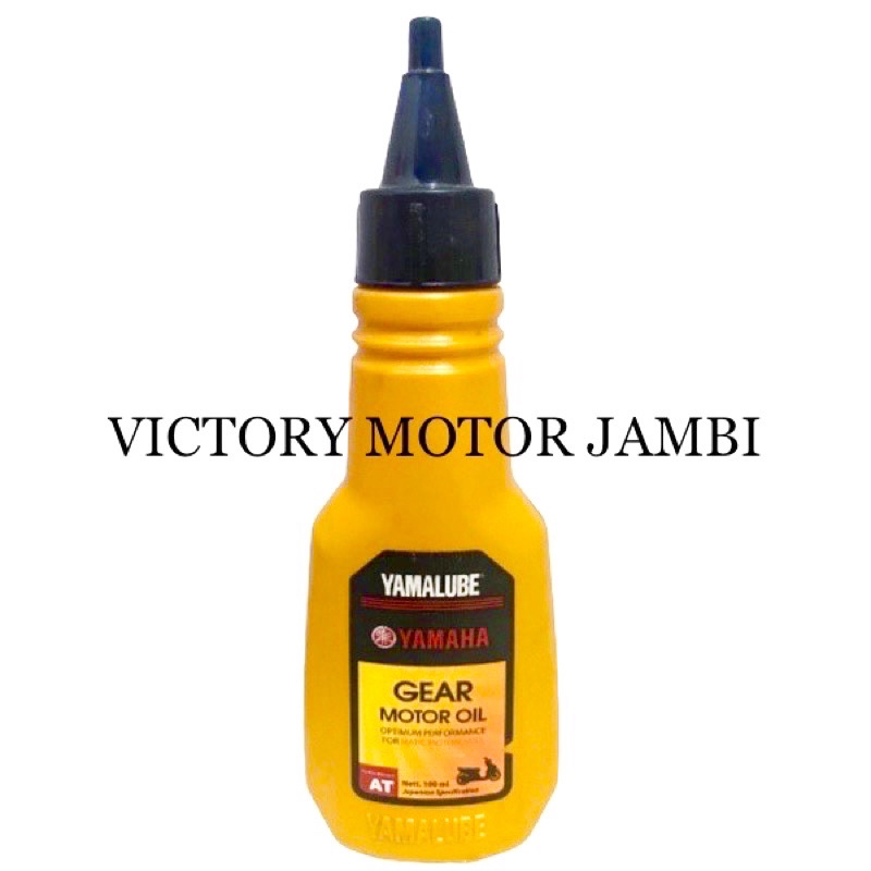 Jual OLI GARDAN MATIC GEAR OIL YAMALUBE 100ML YAMAHA OIL | Shopee Indonesia