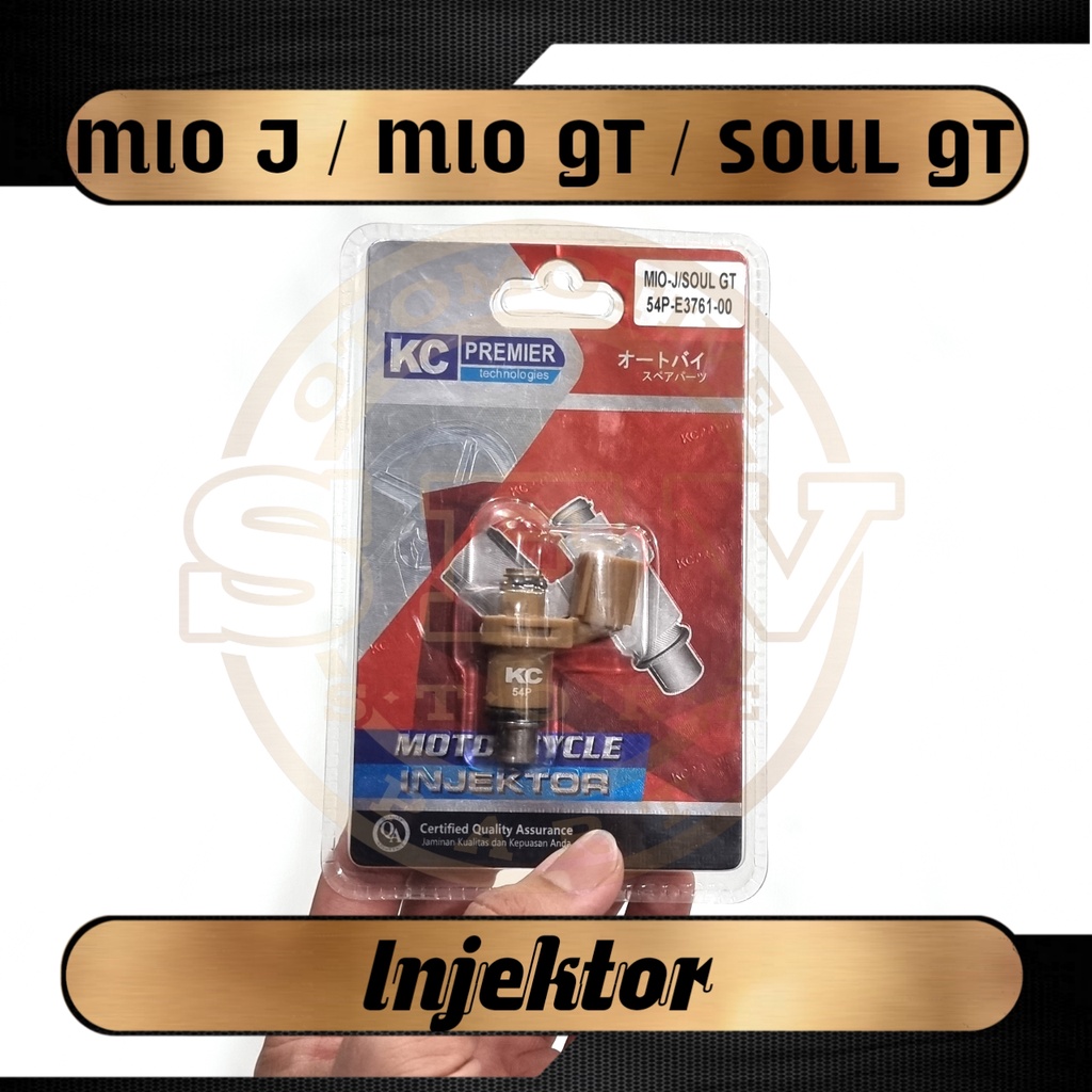 Jual Injektor Mio J / Mio GT / Mio Soul GT Model Standar | Shopee Indonesia Jual Injektor Mio J / Mio GT / Mio Soul GT Model Standar | Shopee Indonesia