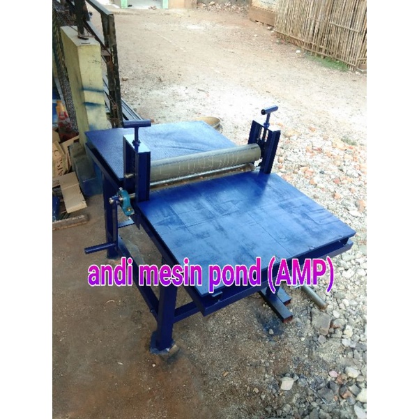 Jual mesin roll pon pond kardus 100x60 | Shopee Indonesia