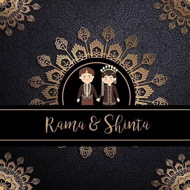 Jual Undangan Digital Tema Adat Sunda | Shopee Indonesia