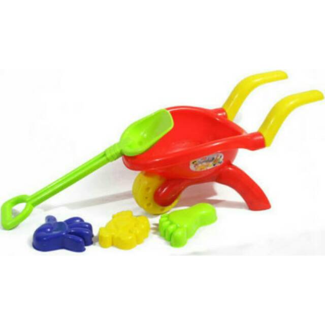 Jual Mainan Peralatan Pantai - Trolly Pantai | Shopee Indonesia