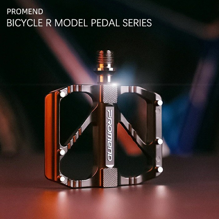 Jual Pedal Sepeda DU Bearing Promend PD R27 Aluminium Alloy | Shopee Indonesia