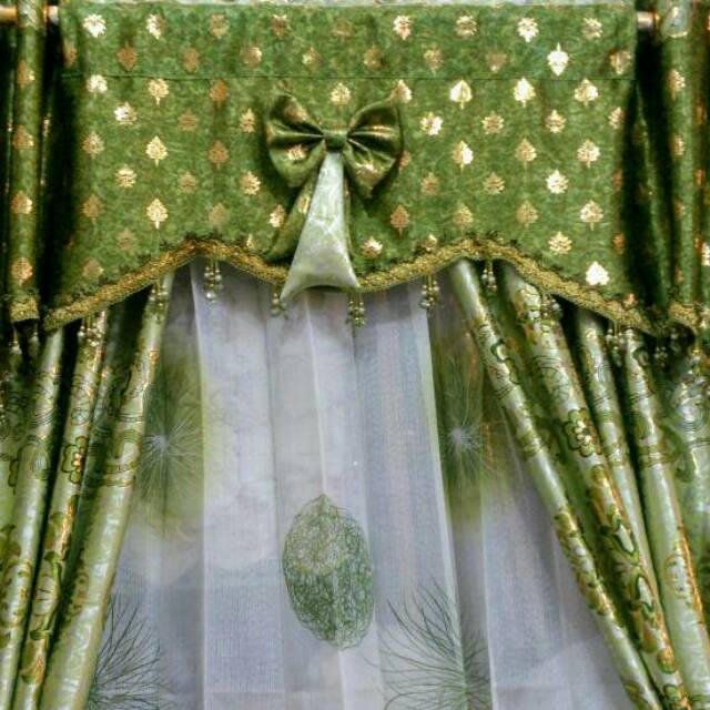 Produk Premium Curtain and Accesories | Shopee Indonesia