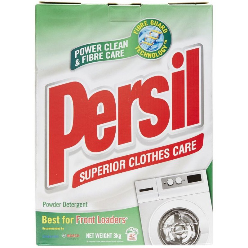 Jual PERSIL DET MATIC FRONT LOAD 3 KG | Shopee Indonesia