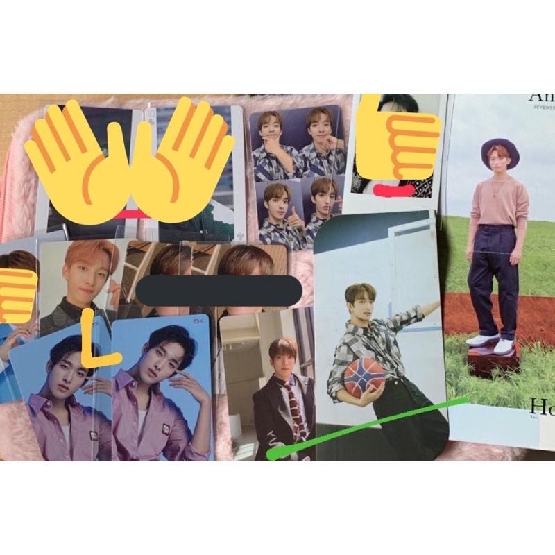 Jual BOOKED SEVENTEEN STUFF | Shopee Indonesia