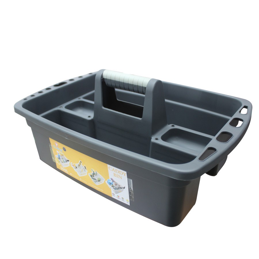 Jual CLARIS Carry Caddy / Handy Tool Bucket / Cleaning Bucket 7515 ...