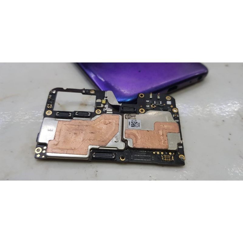 Jual MESIN PCB ONLY/ UNIT OPPO A3S NURMAL GARANSI | Shopee Indonesia