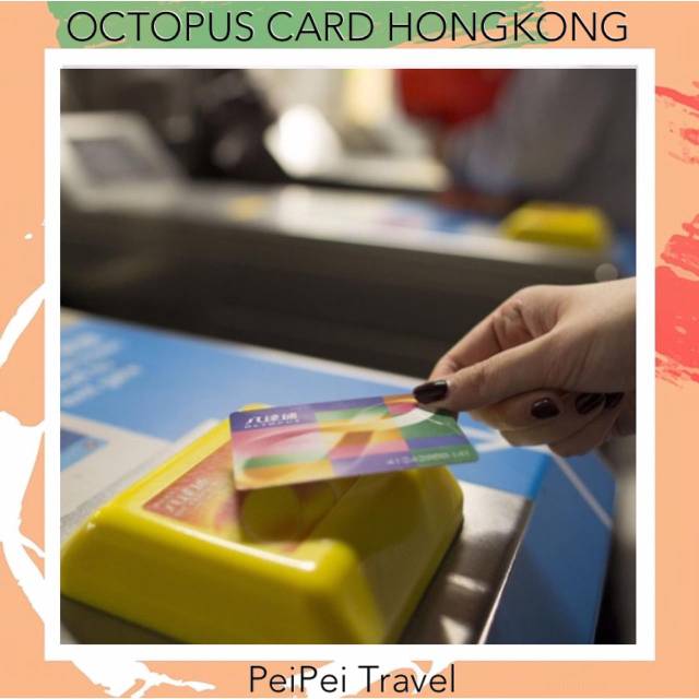 Harga Octopus Card Hongkong Terbaru Agustus 2024 |BigGo Indonesia