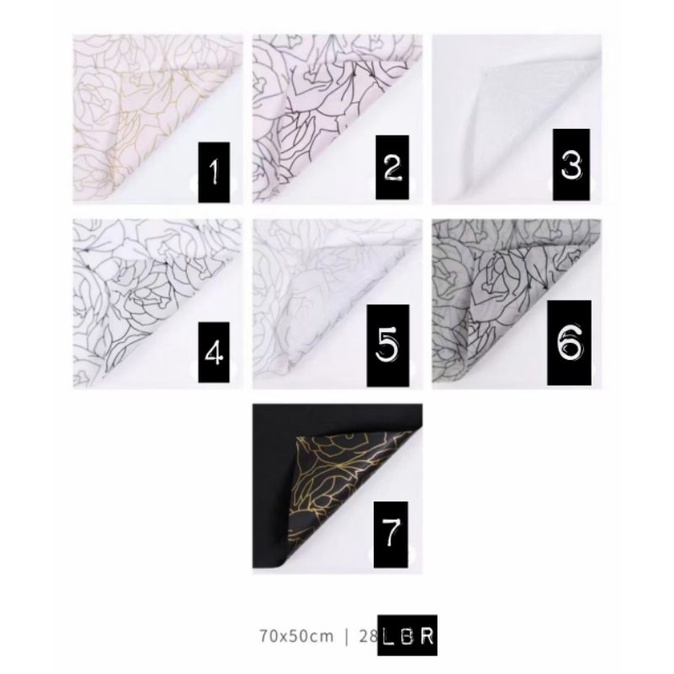 Jual Tissue Diy Motif/Kertas Bunga/Paper Flower | Shopee Indonesia