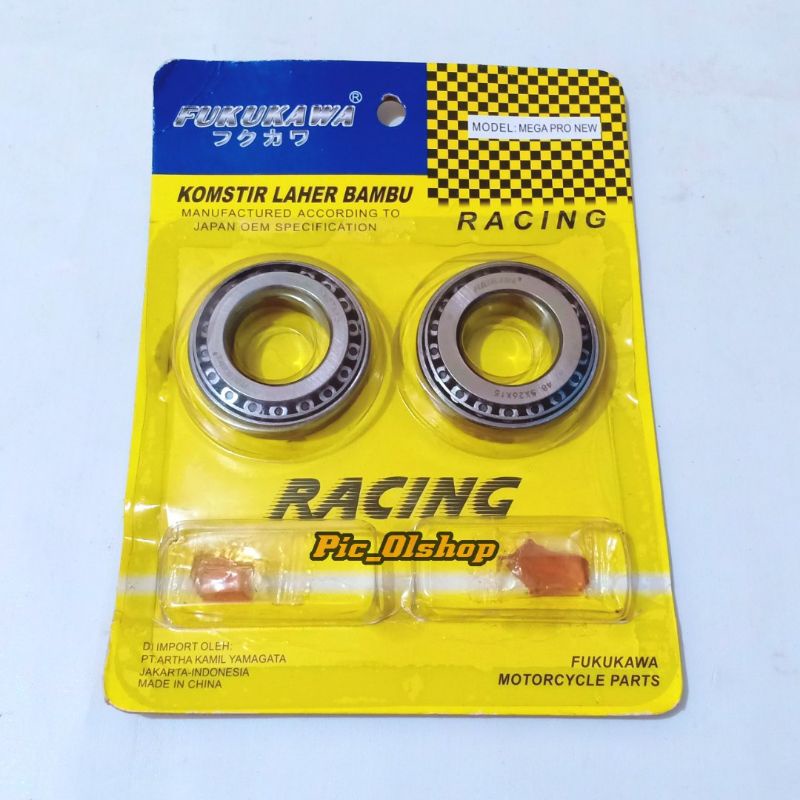 Jual Komstir Racing Laher Bambu CB 150R CBR MEGAPRO NEW SONIC 150R ...