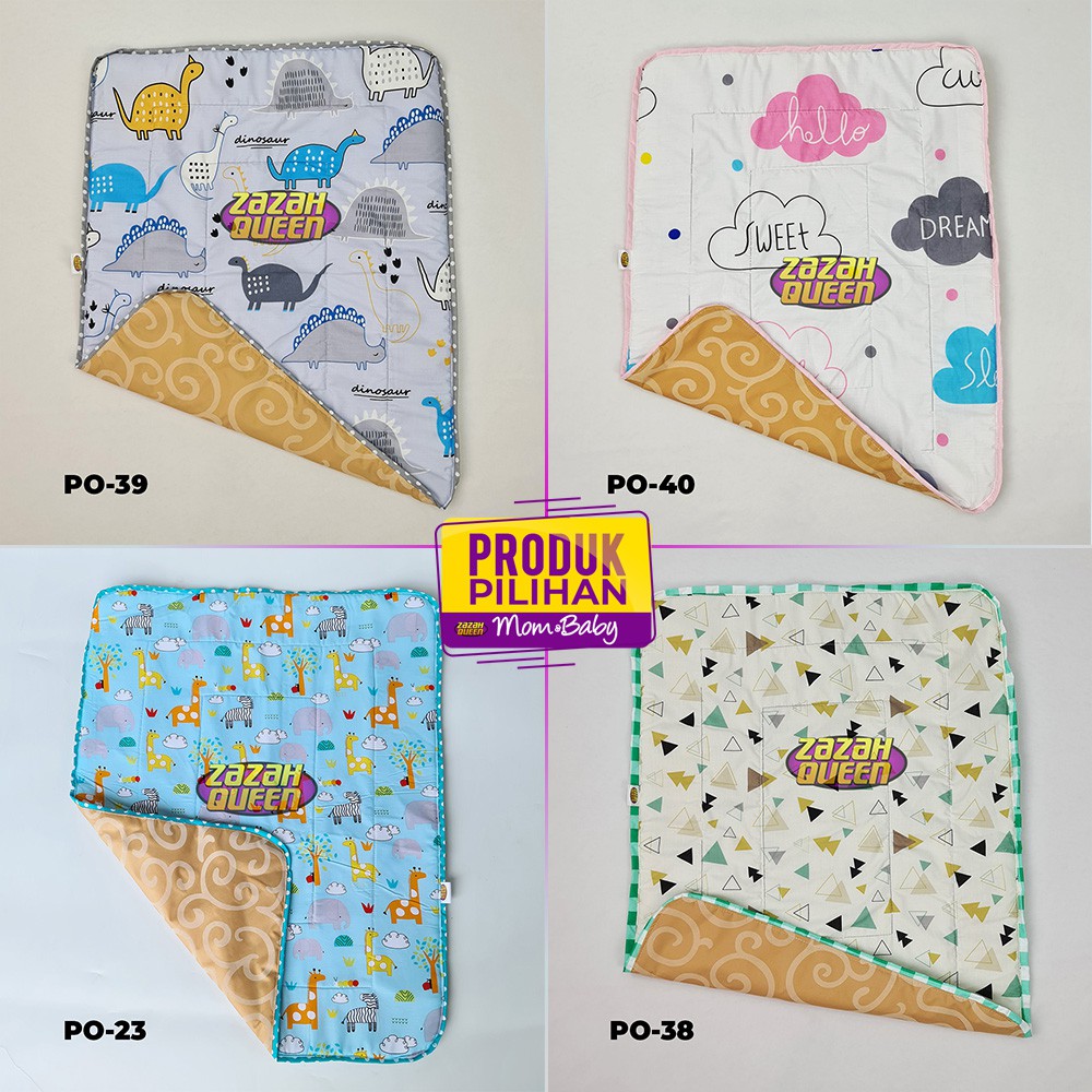 Perlak Bayi Waterproof - (Perlak Only) | Shopee Indonesia