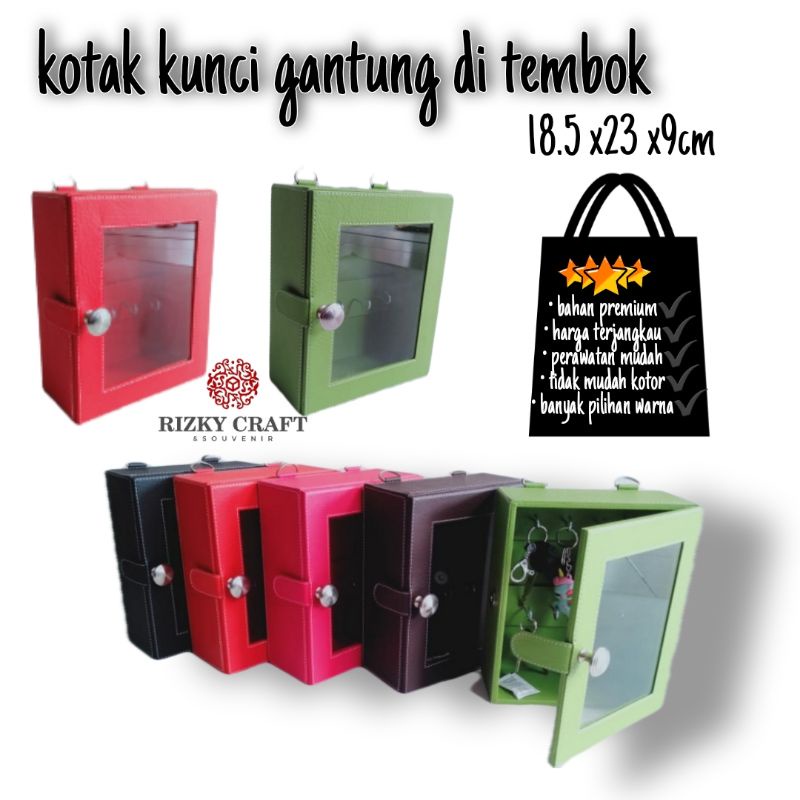Jual Tempat Kunci / Kotak Kunci / Box Kunci | Shopee Indonesia
