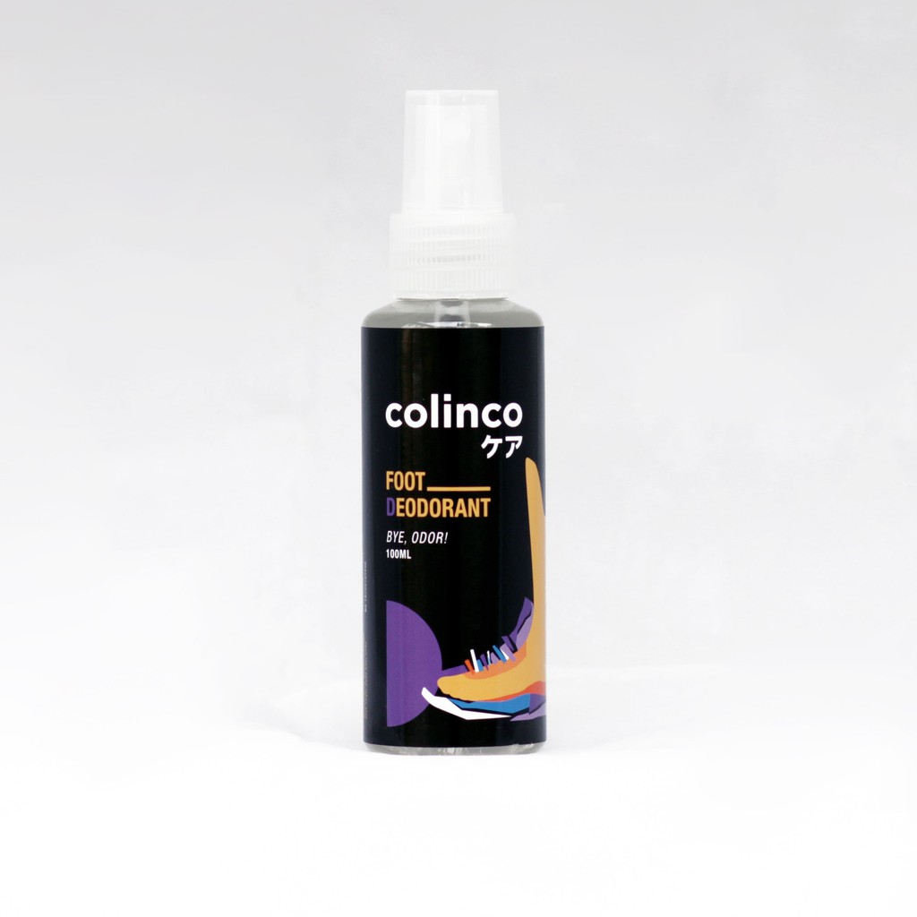 Jual Colinco Foot Deodorant | Shopee Indonesia