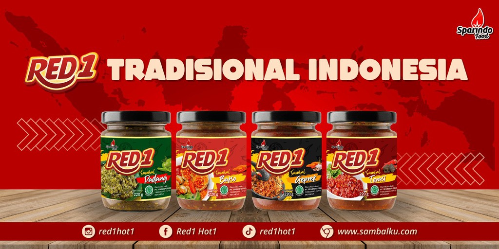 Toko Online RED1 Official Shop | Shopee Indonesia