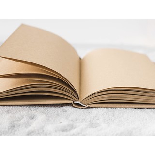 Jual Buku Polos Hardcover Timeless Series Hardcover Plain Notebook A6 ...