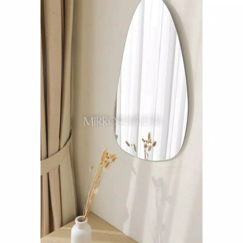 Jual Cermin Mirror gantung | Shopee Indonesia