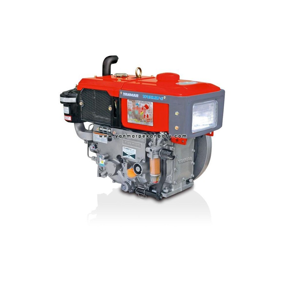 Jual Mesin Penggerak / Diesel Engine 10.5 Hp YANMAR TF 105 MR Indonesia|Shopee Indonesia
