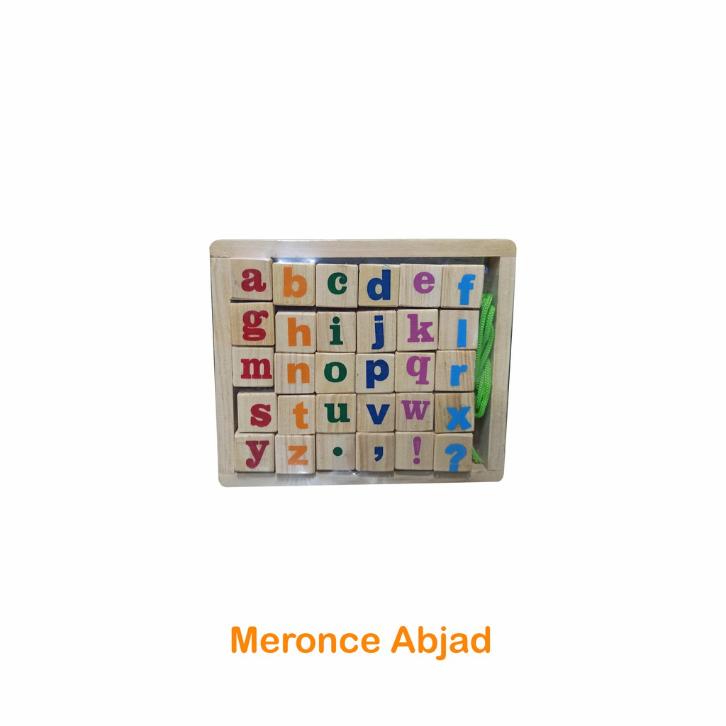 Jual Meronce Huruf | Shopee Indonesia