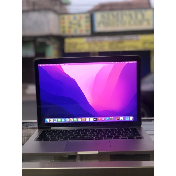 Jual Laptop Apple Macbook Pro 2015 Retina | Shopee Indonesia