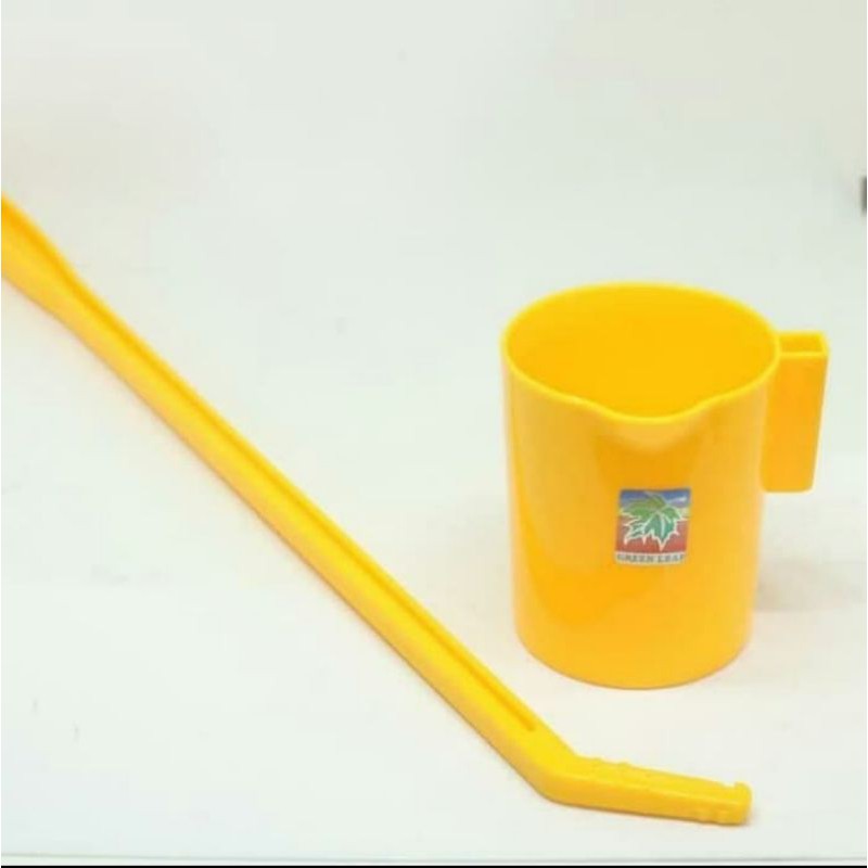 Jual Gayung Es Buah Panjang/Centong Air/Gayung Air | Shopee Indonesia