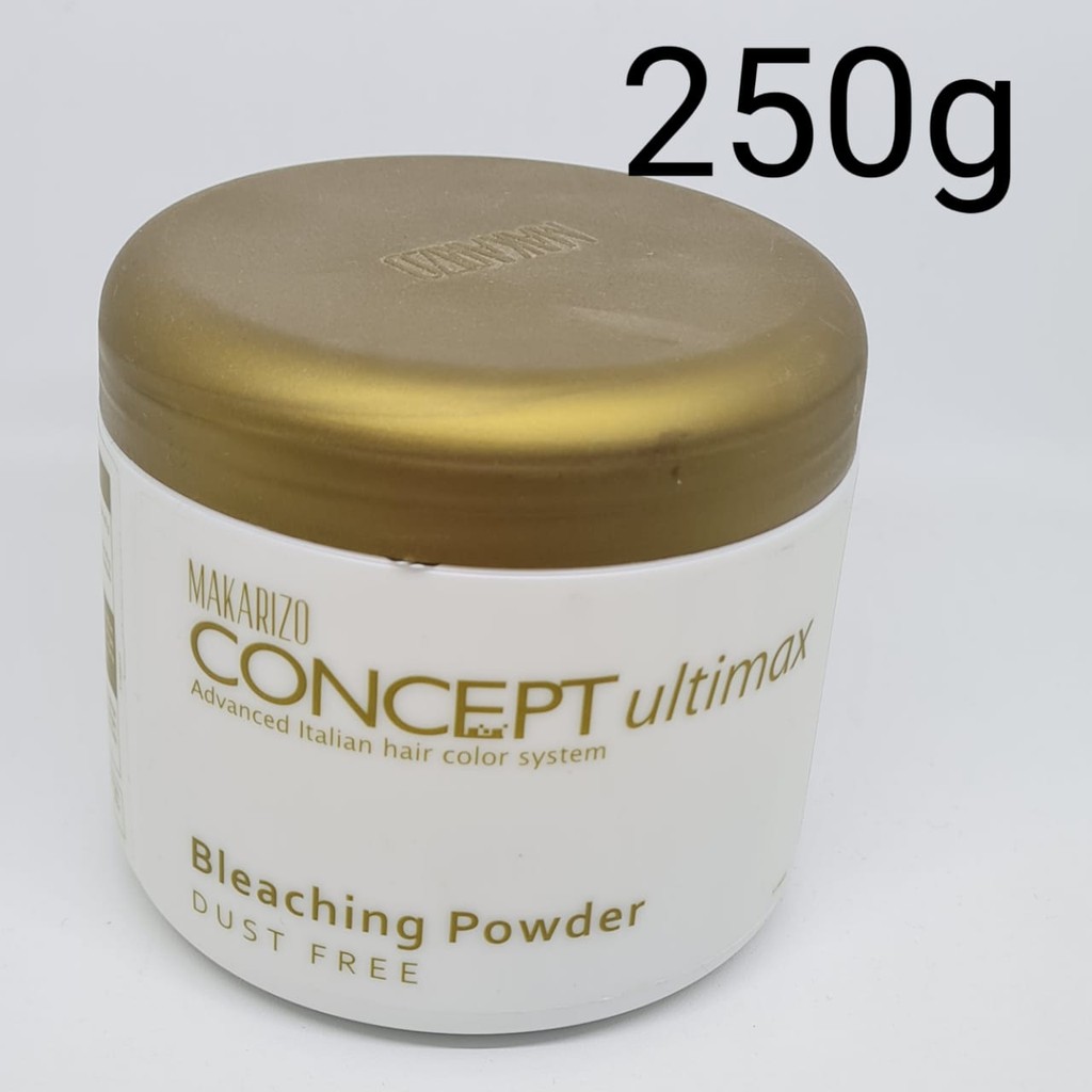 Jual MAKARIZO Bleaching Powder 250g | Shopee Indonesia