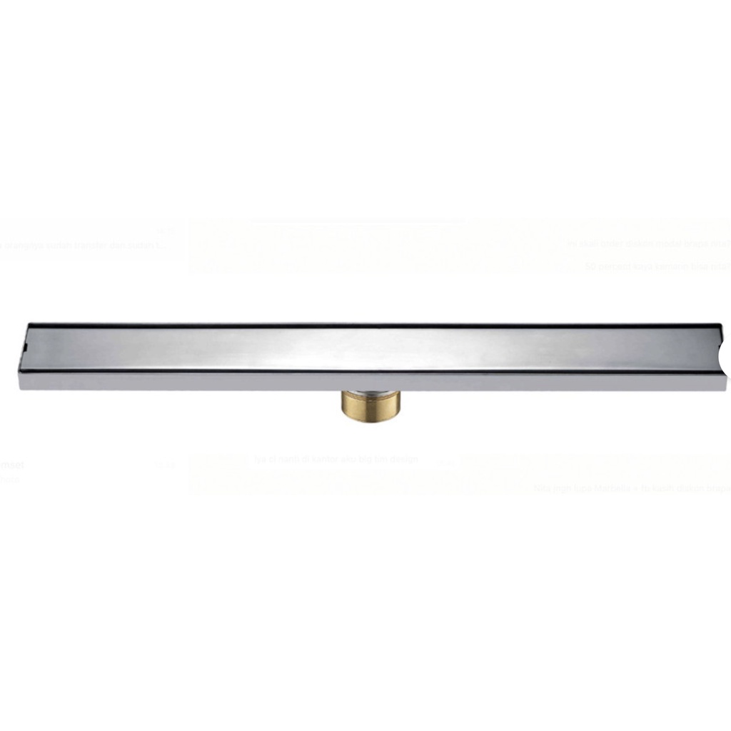 Jual TOTO MEREK ECCO FLOODRAIN E3FD PANJANG 60CM SARINGAN GOT | Shopee ...