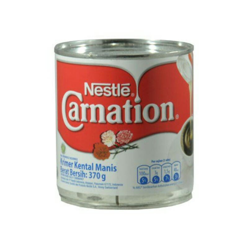 Jual Susu Carnation 370gr | Shopee Indonesia