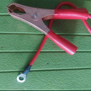 Jual Kabel Capit buaya bisa buat aki ke inverter atau charger aki ...