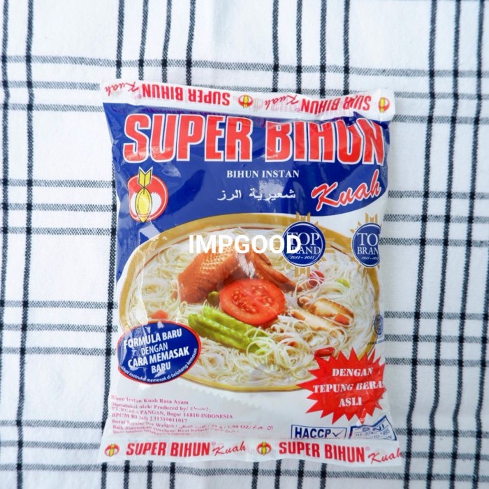 Jual SUPER BIHUN KUAH 1 DUS isi 30 pcs | Shopee Indonesia