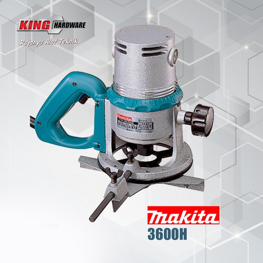 Jual MESIN ROUTER 16CM MAKITA 3600 H | Shopee Indonesia