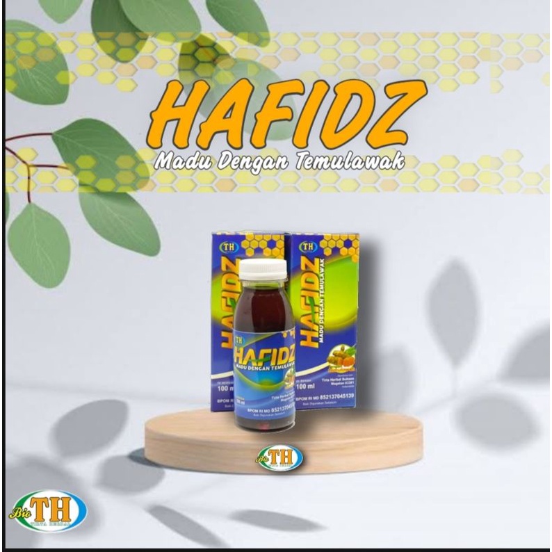 Jual Madu Hafidz Probiotik Bio Th ( 100 ml ) | Shopee Indonesia