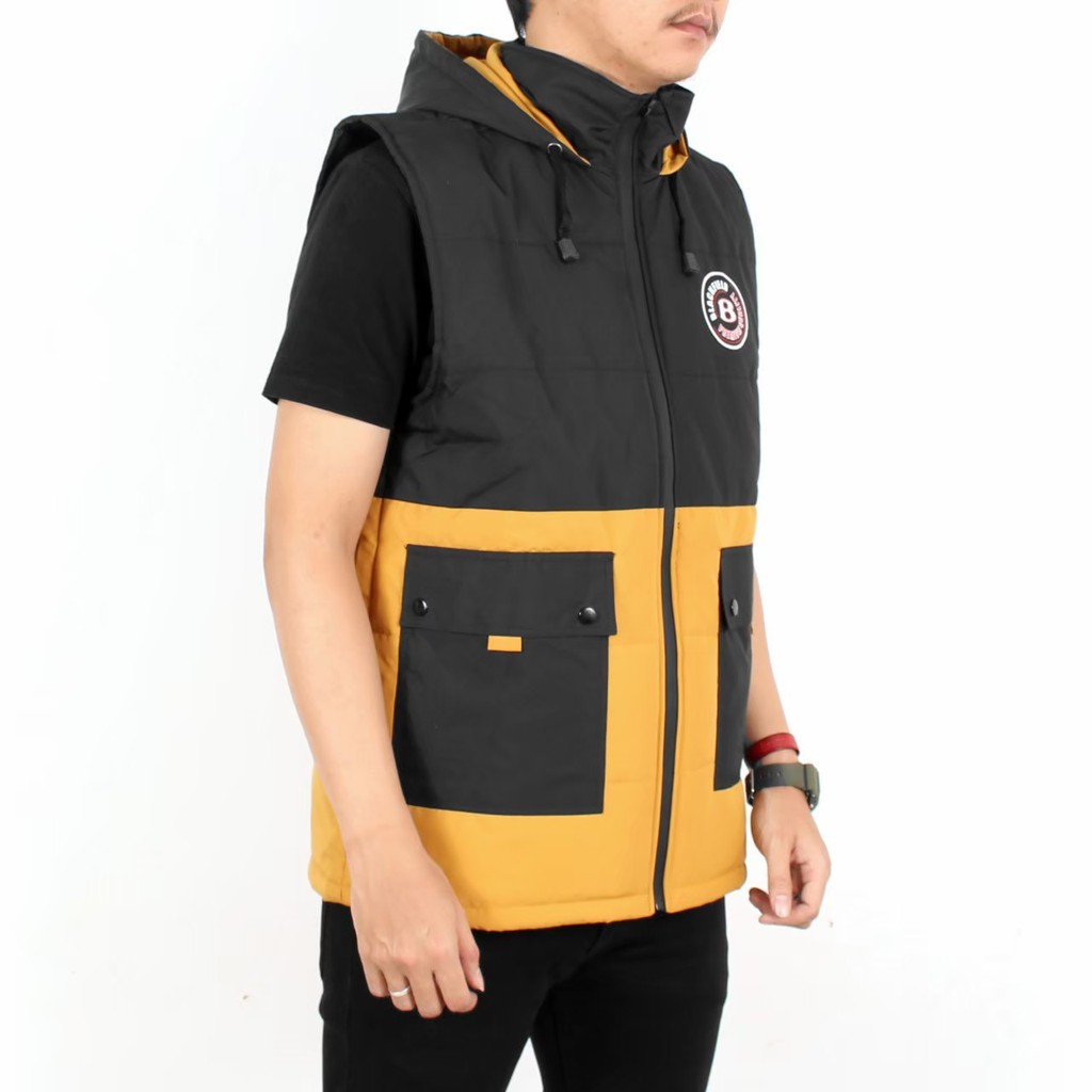 Jual JAKET ROMPI/JAKET PARASUT/ROMPI ORIGINAL | Shopee Indonesia