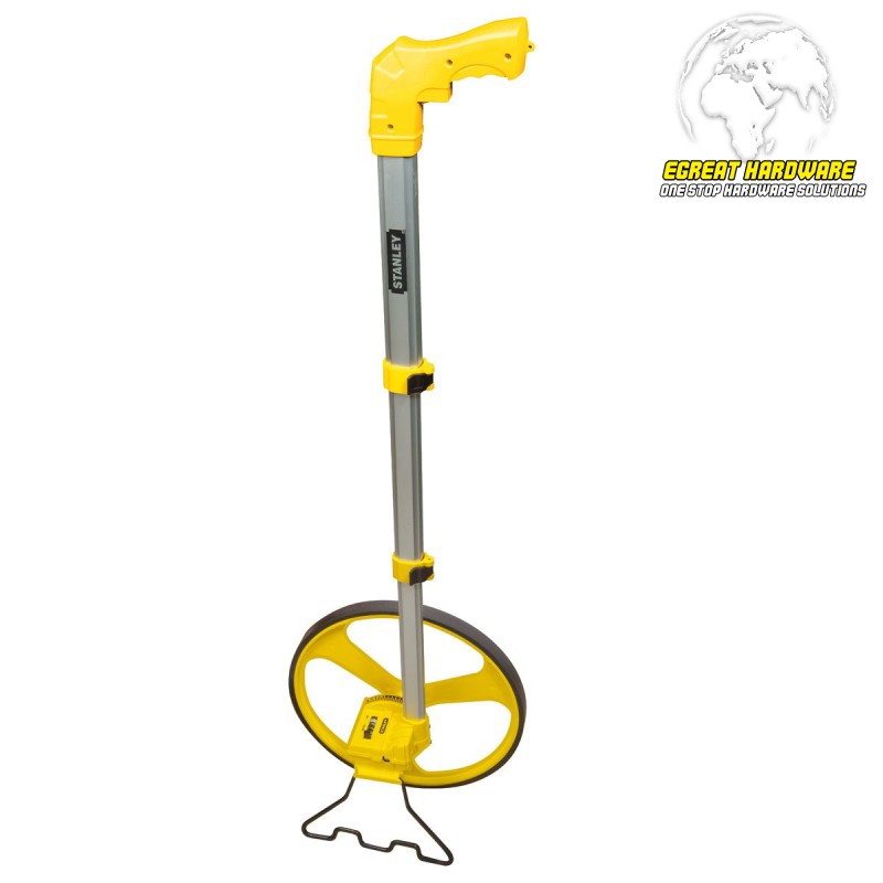 Jual Meteran Roda Stanley 77-174 MW40M 5 Digit Counter Measuring Wheel ...