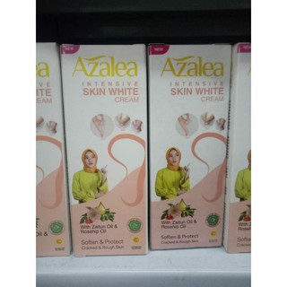 Jual Azalea intensive skin white cream(zaitun oil & rosehip oil ...