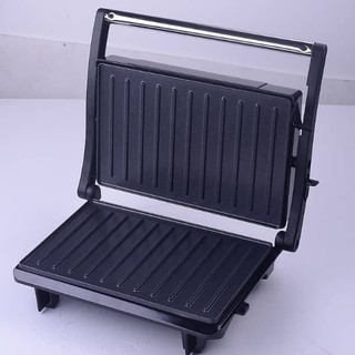 Jual PEMANGGANG ROTI BAKAR TOASTER SANDWICH MAKER PANINI PRESS ALAT ...